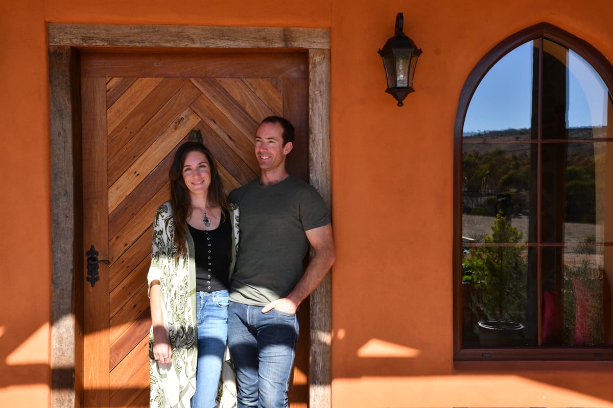 Off-grid home to open for Sustainable House Day