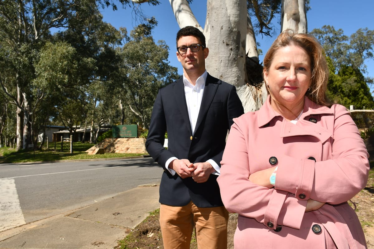 Doubt around the future of Woodside Barracks